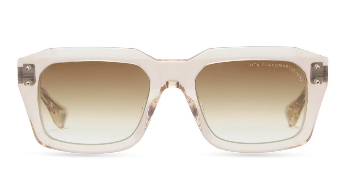 Dita Grandmaster-Nine | Khaki Crystal – Leidmann