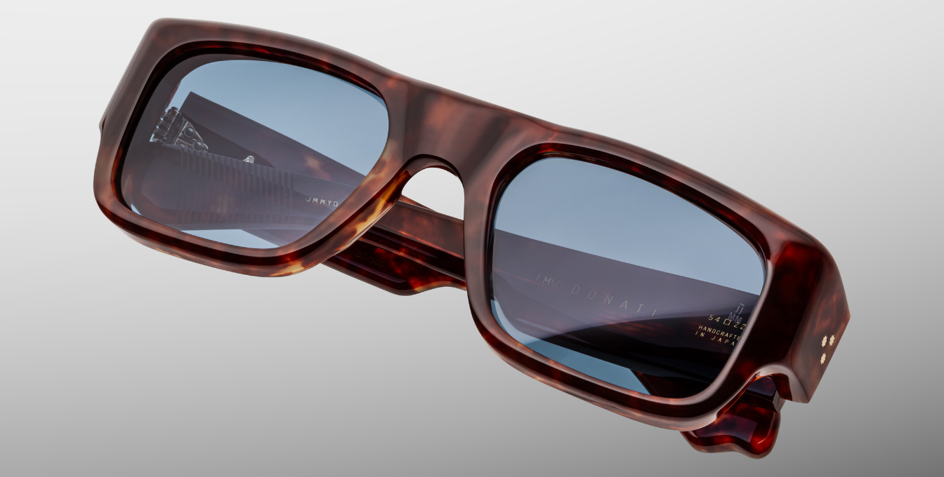 Jacques Marie Mage Donat Breccia Sunglasses in havana - limited ...