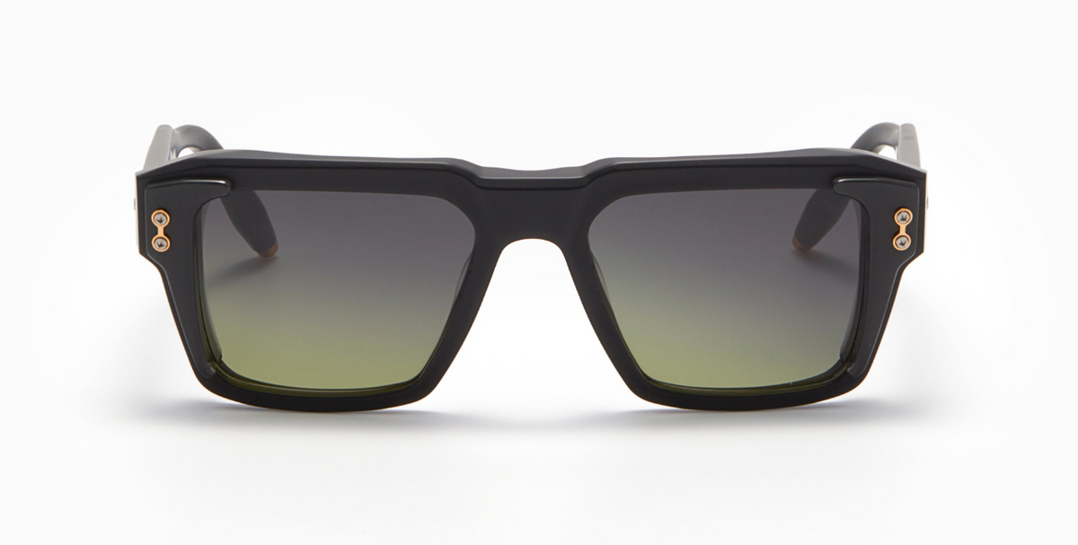 Akoni Hercules | Matte Black – Leidmann