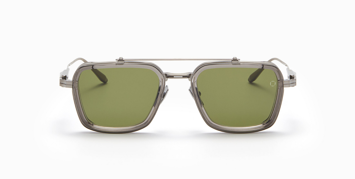 AKONI Solis | Dark Grey – Leidmann