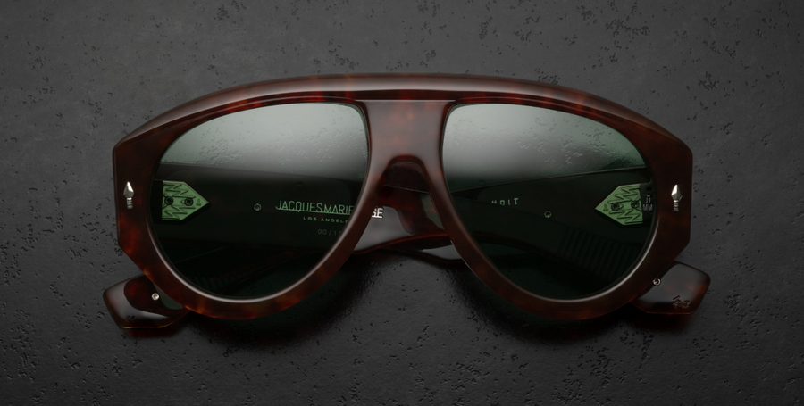 Jacques Marie Mage Bandit Breccia – Leidmann