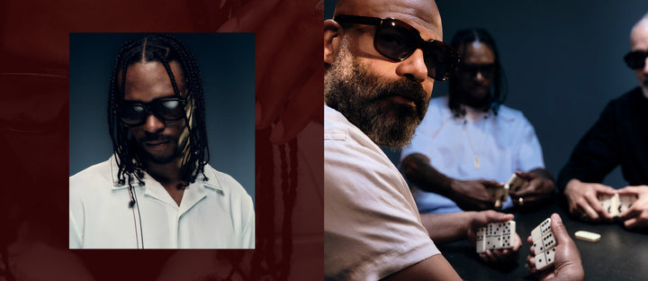 JACQUES MARIE MAGE X UNION – Leidmann